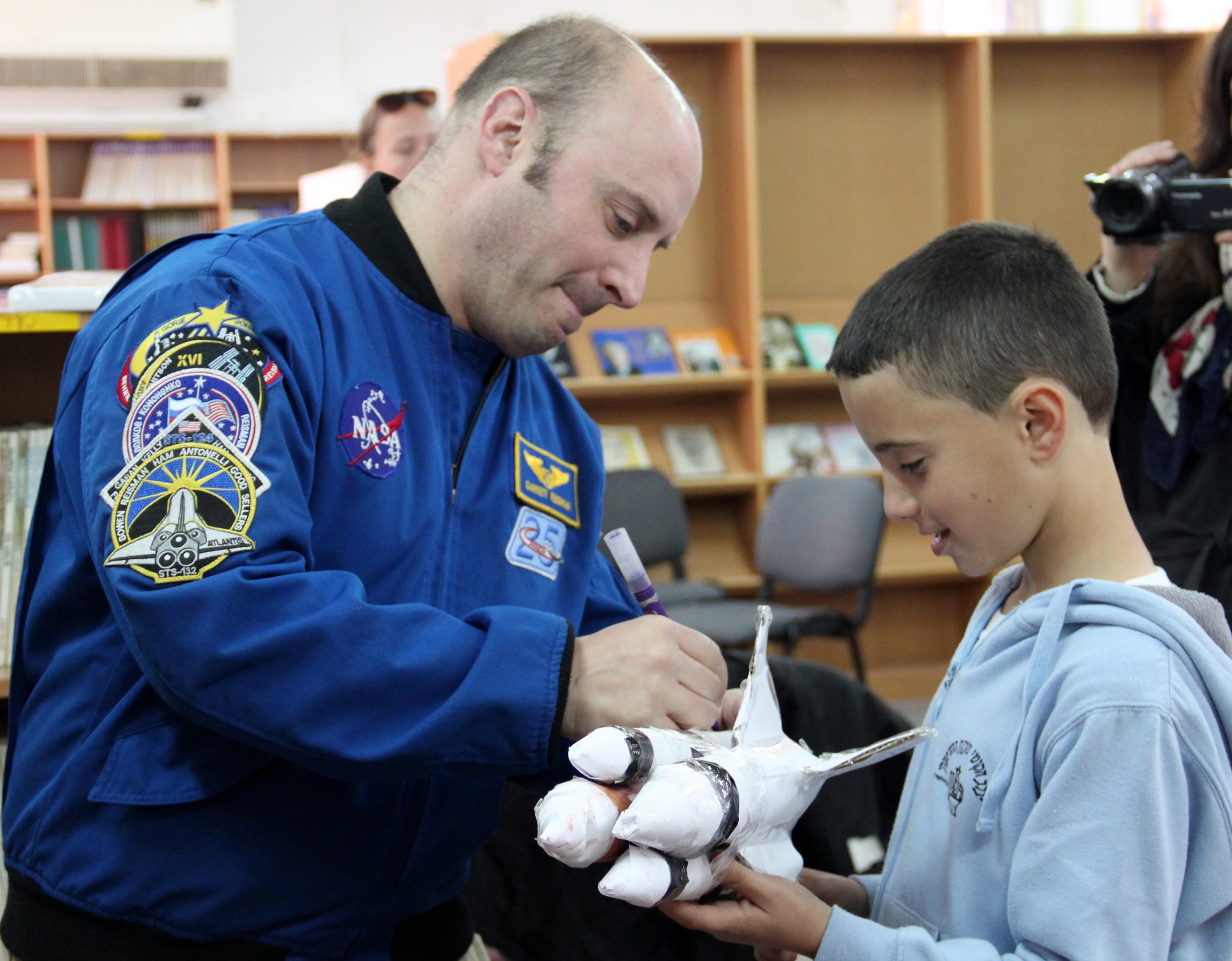 ramon foundation – The Ramon Foundation