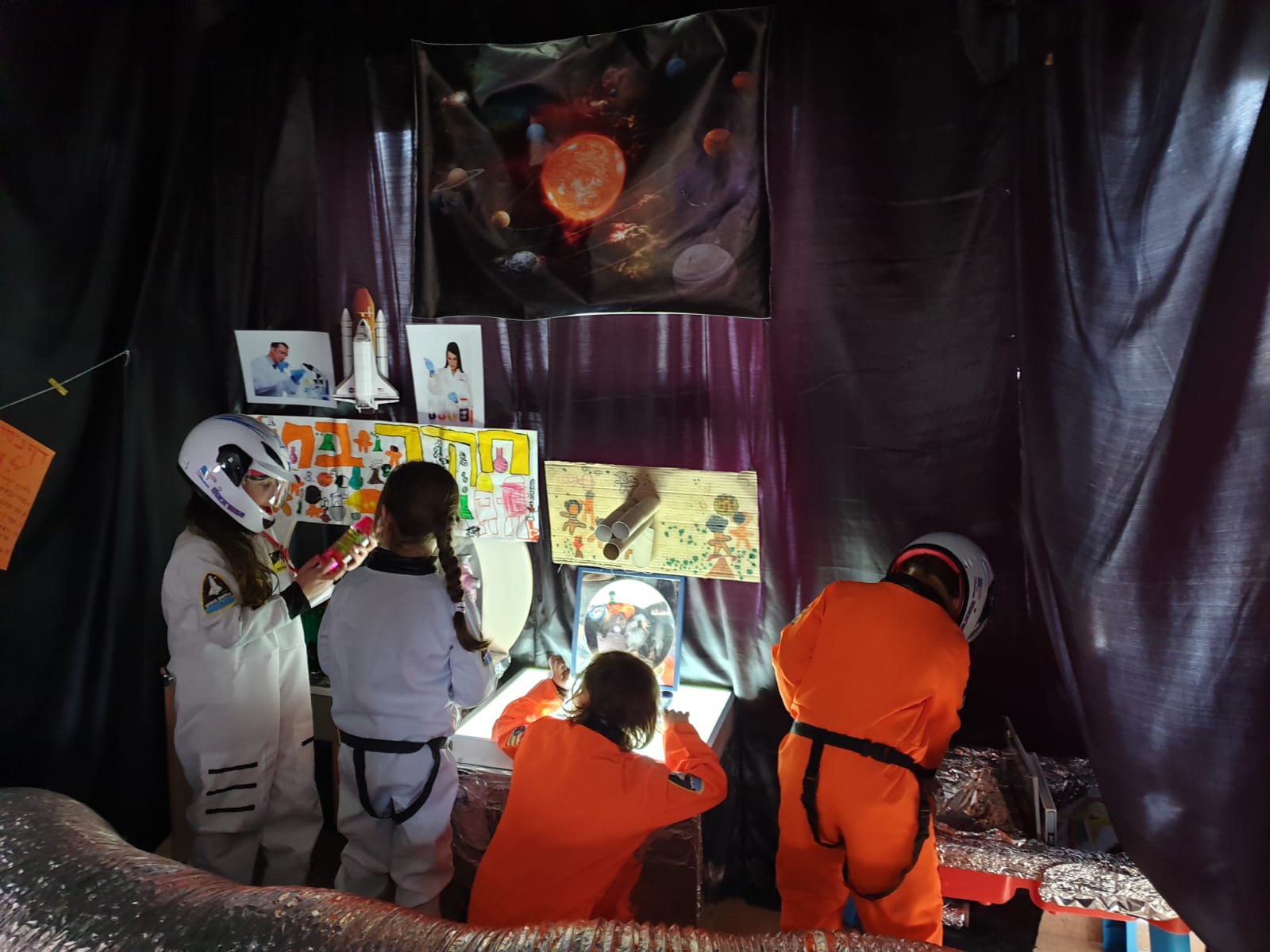 ramon foundation – The Ramon Foundation